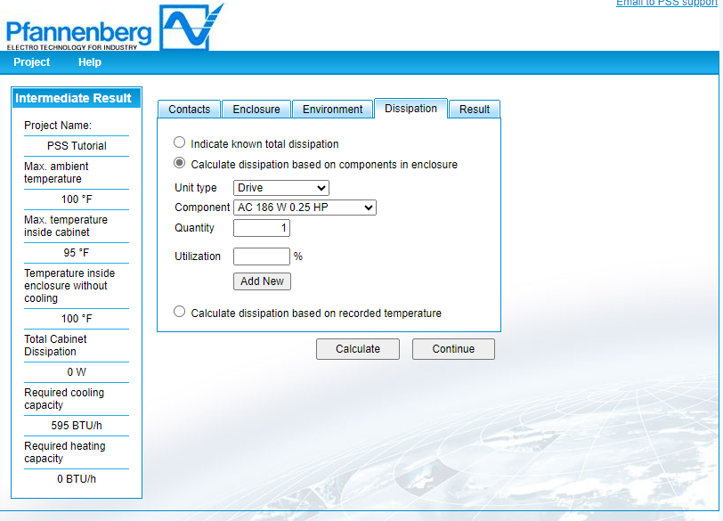 PSS Tutorial